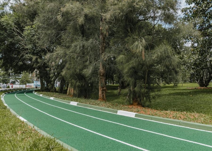 Finding escape in Kigali’s green recreational spaces - Rwanda