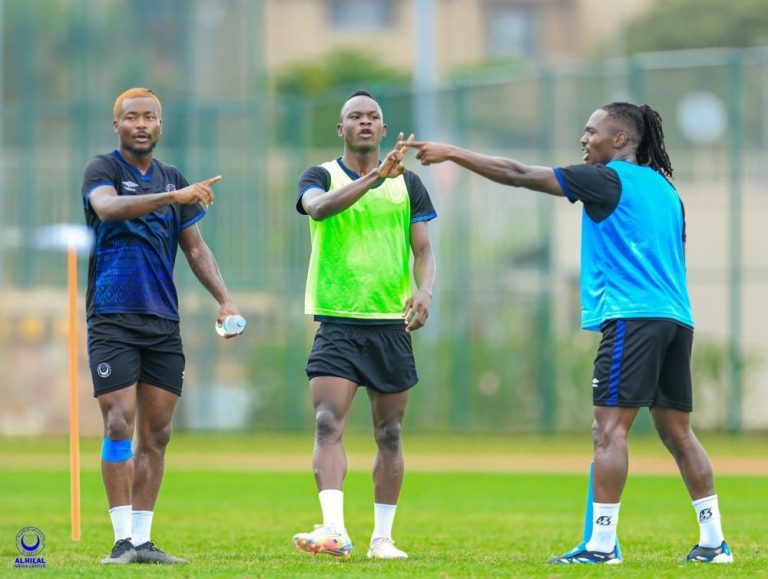 Al Hilal seek to maintain momentum ahead of AS Kigali tie - Rwanda