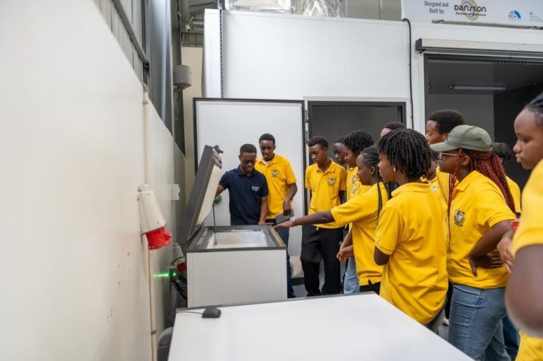 Building the Technology Base at ACES in 2025 - Rwanda