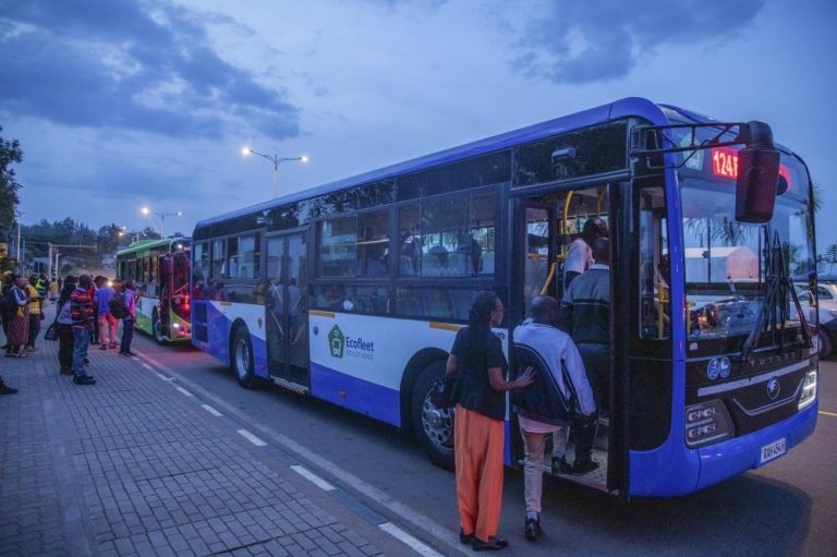 Transport Major Developments of 2025 - Rwanda