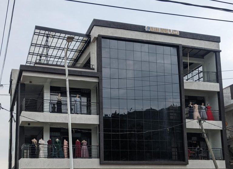 Former hawkers complete Rwf450m building in Rubavu - Rwanda
