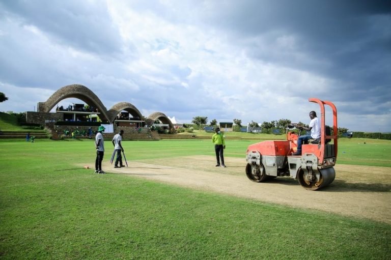 Gahanga Cricket Stadium Ownership Transferred to RCA - Rwanda