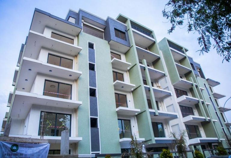 Kiyovu Unveils Evergreen Investment's Premium Apartments - Rwanda