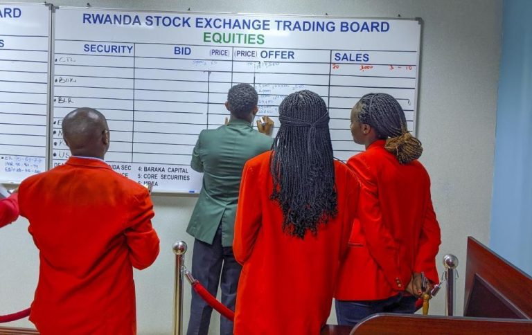 2025 marked a turning point for the capital market - Rwanda