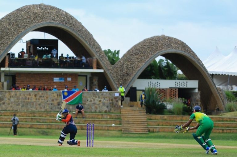 How Gahanga Cricket Stadium inspired a generation - Rwanda