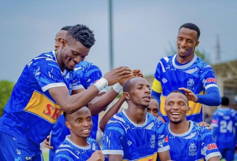 Kitonga, Sindi score as Rayon beats AS Muhanga - Rwanda