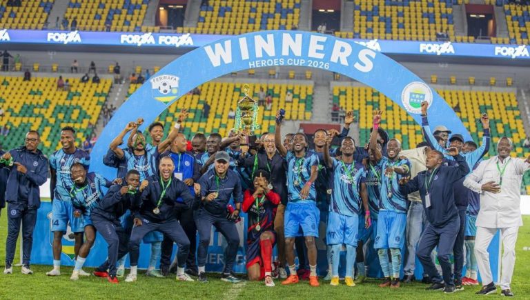 Can Police FC Break the Voodoo to Win Their First Title - Rwanda
