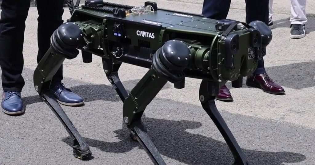 Robotics build path from rural Kenya to world stage - Rwanda