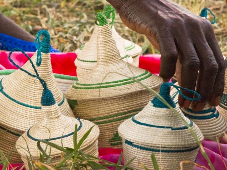 The quiet promise of Rwanda’s peace basket - Rwanda