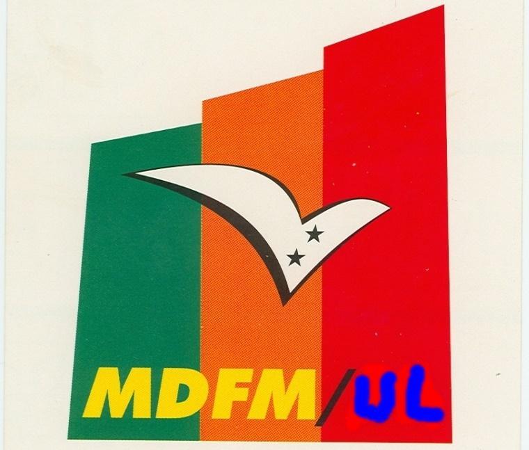 Le MDFM/UL Fixe Son Congrès Électif pour Avril 2025 - São Tomé e Príncipe