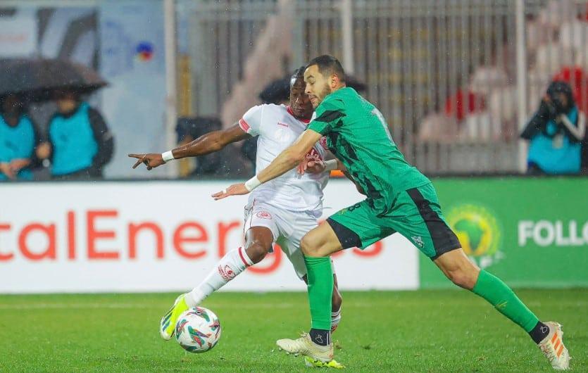 Coupe CAF : Victoire Renversante du CS Constantine sur Simba SC - São ...