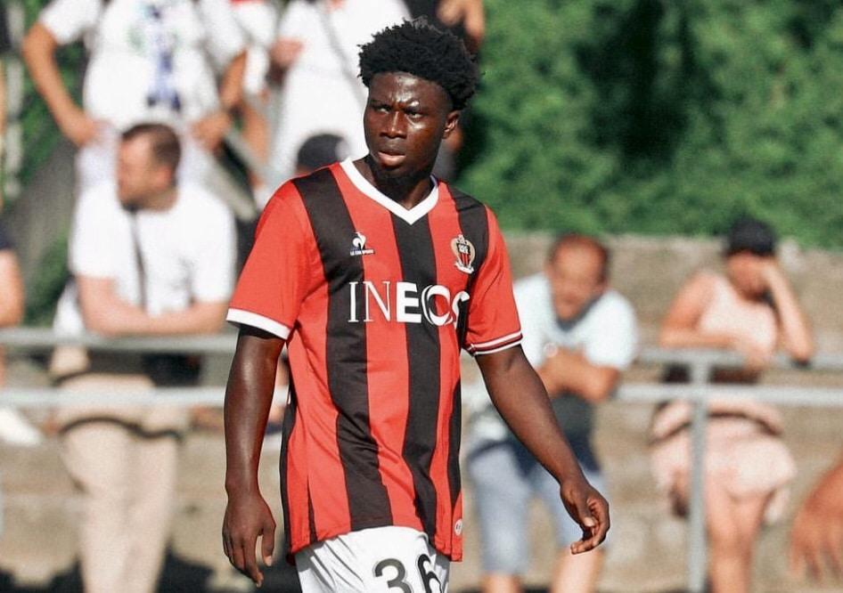 OGC Nice : Issiaga Camara Pourrait Partir cet Hiver - São Tomé e Príncipe