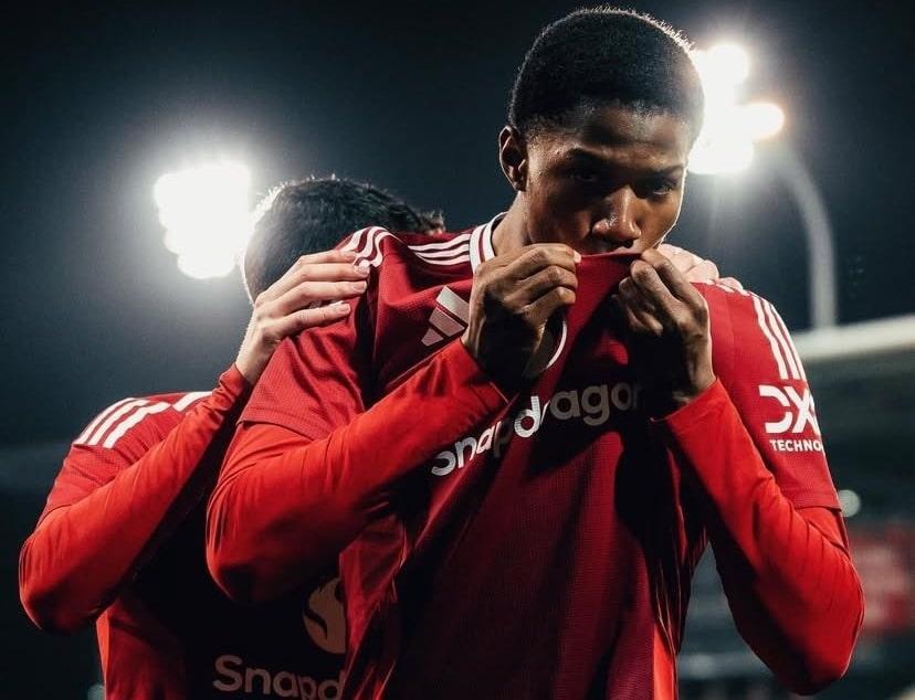 Chido Obi-Martin : la Nouvelle Star de Man United - São Tomé e Príncipe