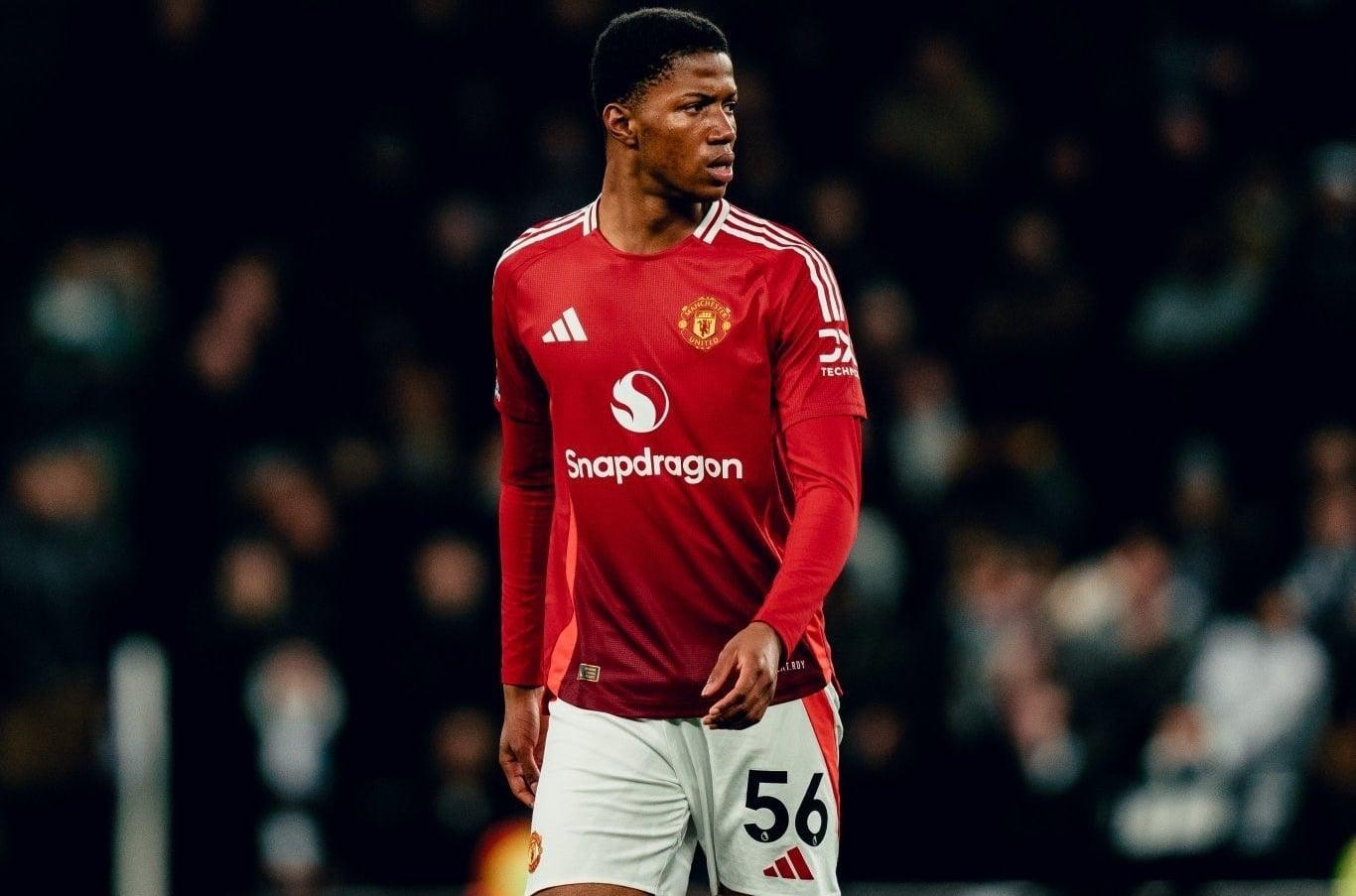 Chido Obi-Martin Déçu de Ses Débuts à Man United - São Tomé e Príncipe