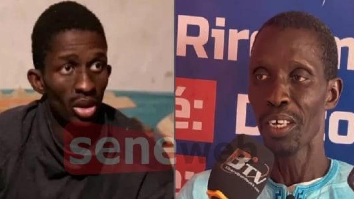 Histoire de Malick Diop et des Africains en Ukraine - São Tomé e Príncipe