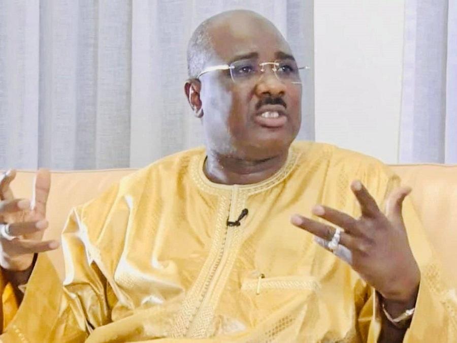 « Farba Ngom, soldat de Benno Bokk Yakaar… » - Senegal « Farba Ngom, soldat de Benno Bokk Yakaar… » - Senegal