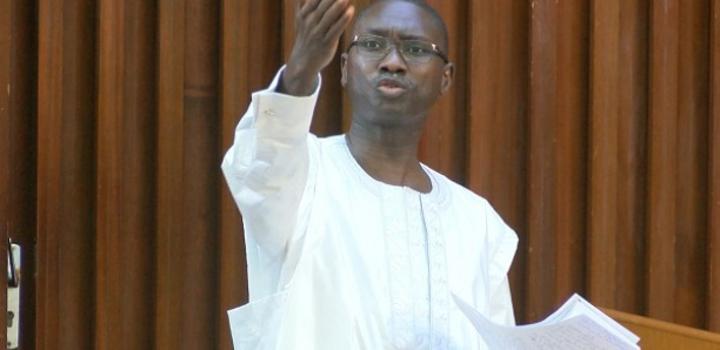Présidentielle 2024 : Devant les Députés, Ismaïla Madior Fall valide ...