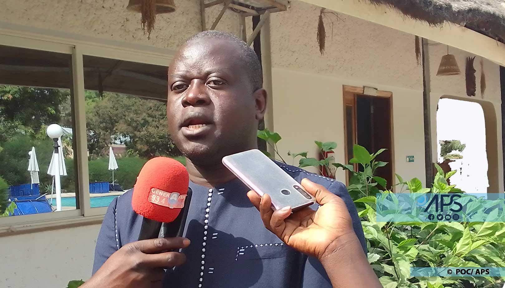 Ziguinchor : 63 villages impactés par le projet AMP-mangroves - Senegal