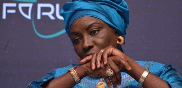Mimi Touré : “Il manque à l’Afrique des leaders à la hauteur des ... Mimi Touré : “Il manque à l’Afrique des leaders à la hauteur des ...