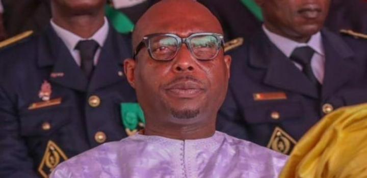 Barthélemy Dias au défilé du 4 avril : Abass Fall prend la défense du ...