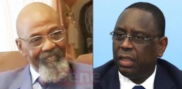 Situation du pays : Le conseil de Pape Samba Mboup à Macky Sall - Senegal Situation du pays : Le conseil de Pape Samba Mboup à Macky Sall - Senegal