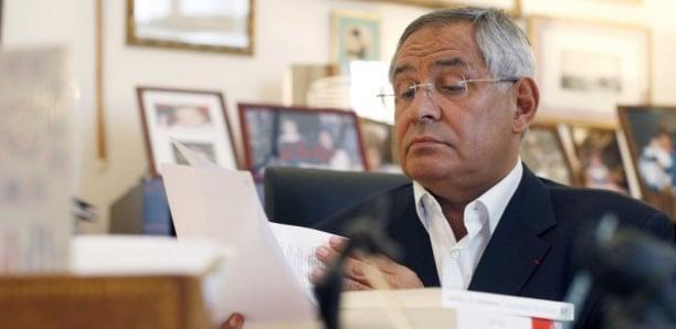 Robert Bourgi : "Il y a un complot international contre Macky Sall ...