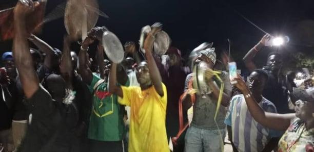 Concert de casseroles à Kédougou : Les patriotes exigent la levée du ...