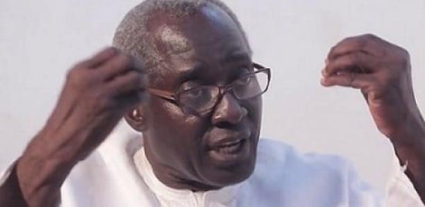 Dissolution Du Pastef Lopposant Gambien Halifa Sallah Parle Dun
