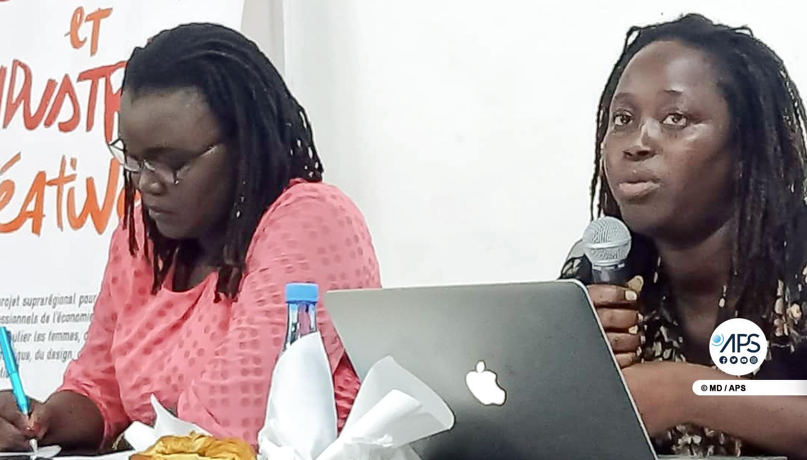 Music industry: Women plead for fairness in the workplace - Senegal