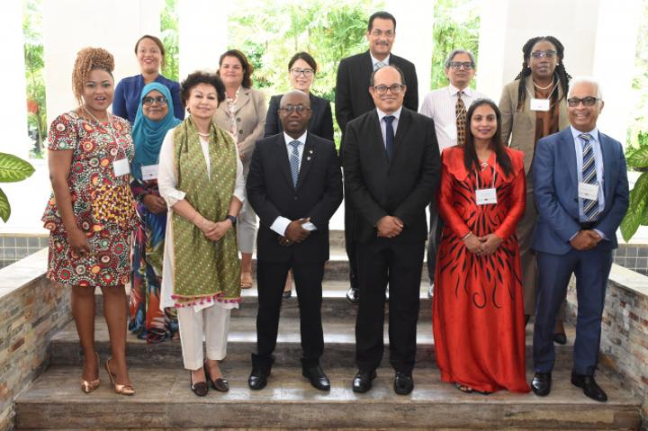 Commonwealth of Learning - Seychelles