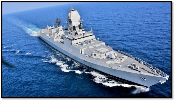 India sends ship for National Day celebrations - Seychelles