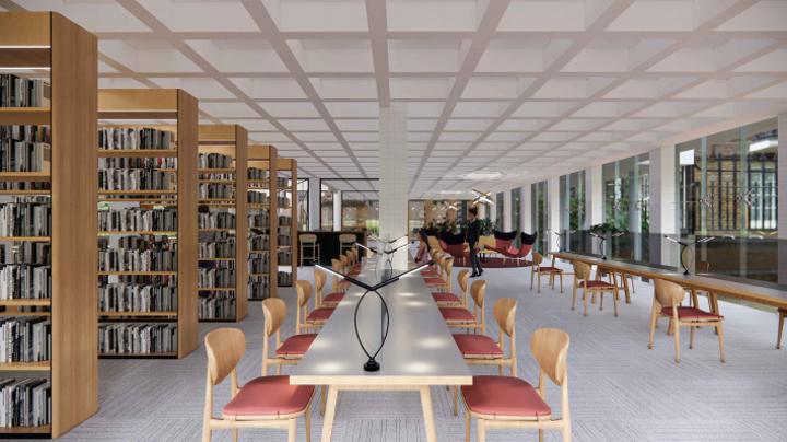 National Library to re-open in May 2023 - Seychelles