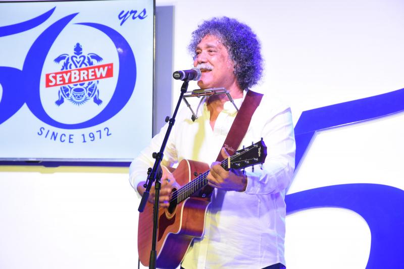 Seychelles Breweries 50th anniversary celebration - Seychelles