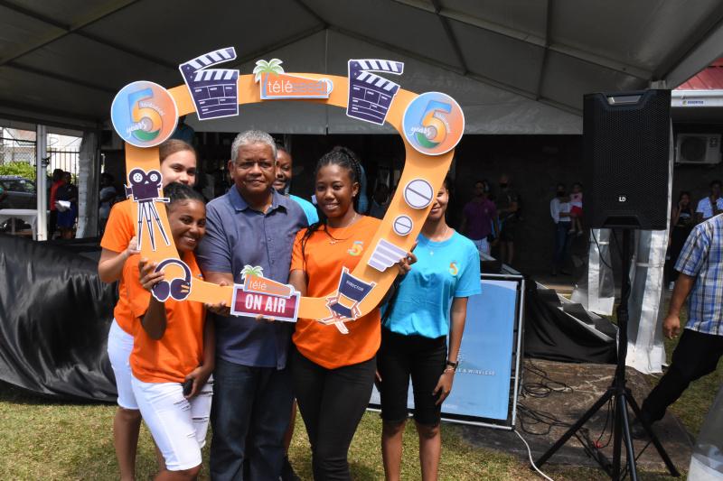Télésesél reaches 5-year milestone - Seychelles