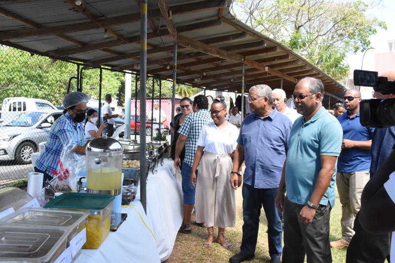 Télésesél reaches 5-year milestone - Seychelles