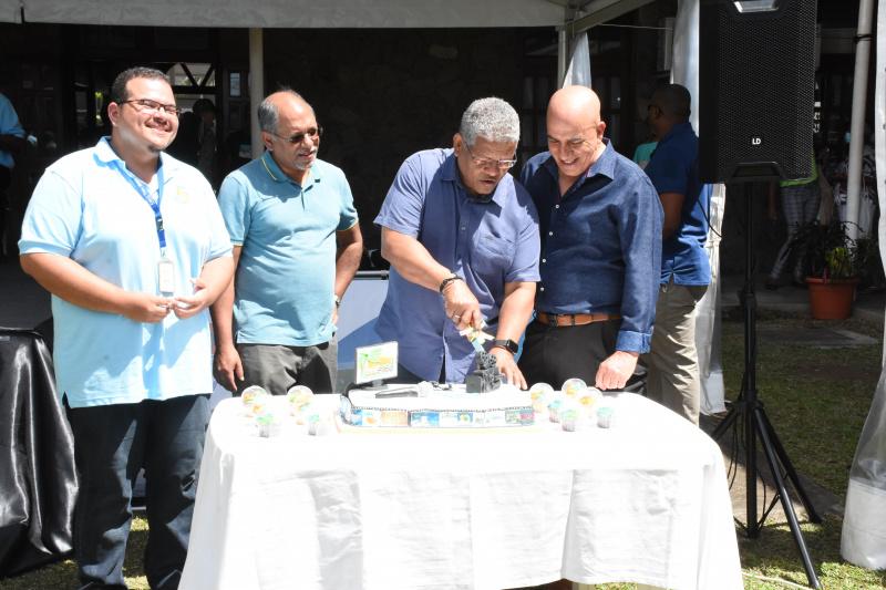 Télésesél reaches 5-year milestone - Seychelles