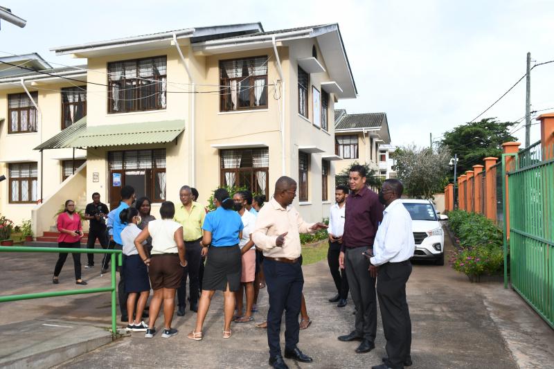 Youth Hostel residents air concerns to Assembly committee - Seychelles