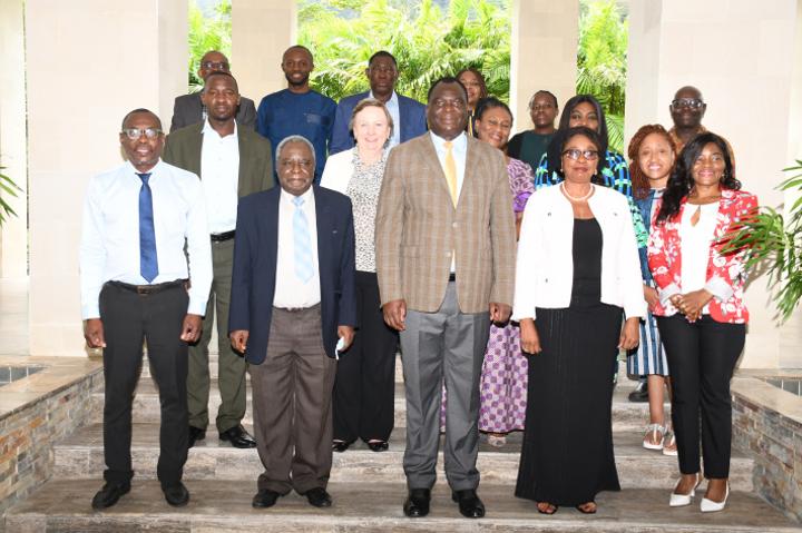 2nd statutory meeting of the African Union High Level Panel on Emerging ...