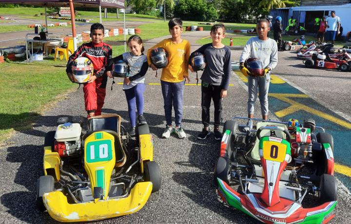 Karting Academy - Seychelles