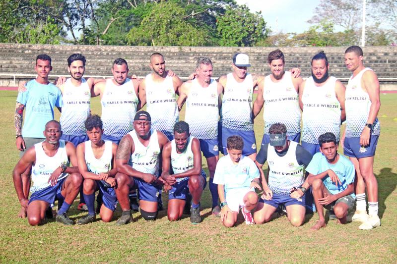 Rugby: Cable and Wireless Island Nations Cup - Seychelles