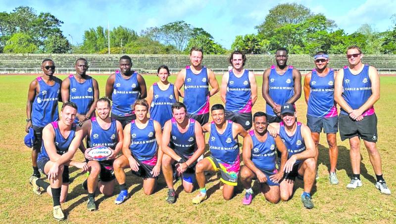 Rugby: Cable and Wireless Island Nations Cup - Seychelles