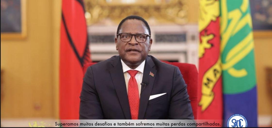 SADC DAY MESSAGE GIVEN BY SADC PRESIDENT ON AUGUST 17, 2022 - Seychelles