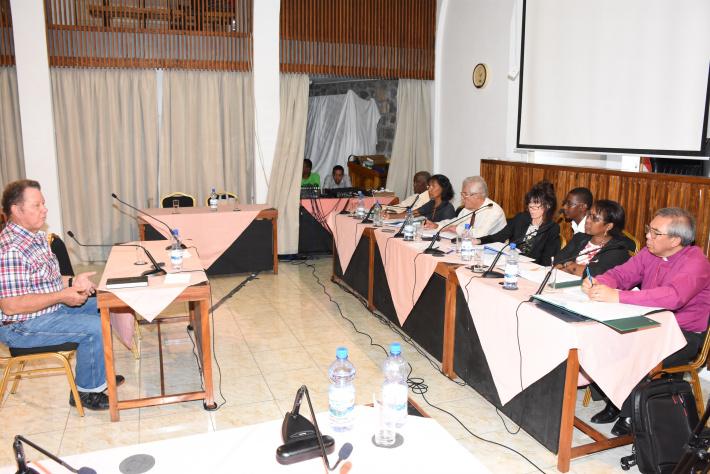 TRNUC’s mandate extension necessary to complete determinations - Seychelles