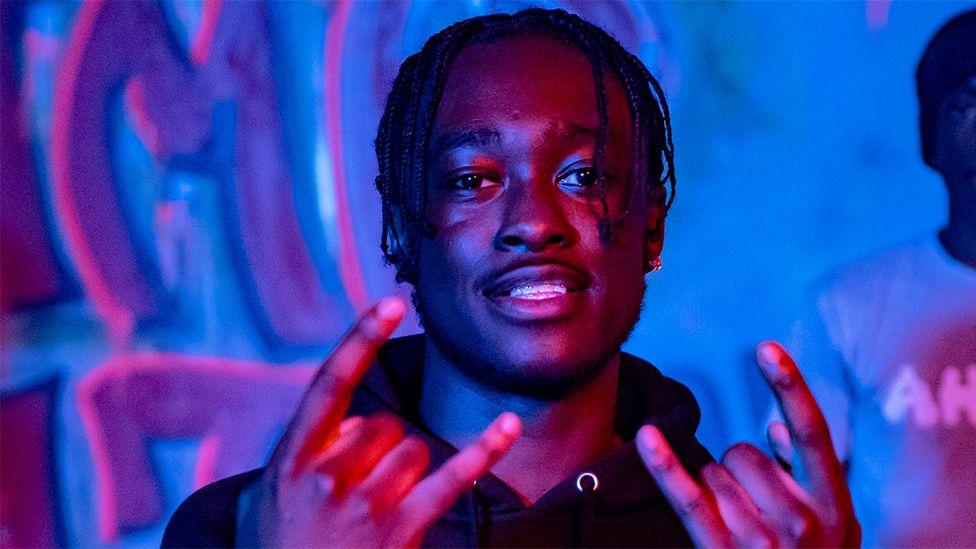 TikTok's 2022 breakout artist Stepz says comedy key to going viral ...