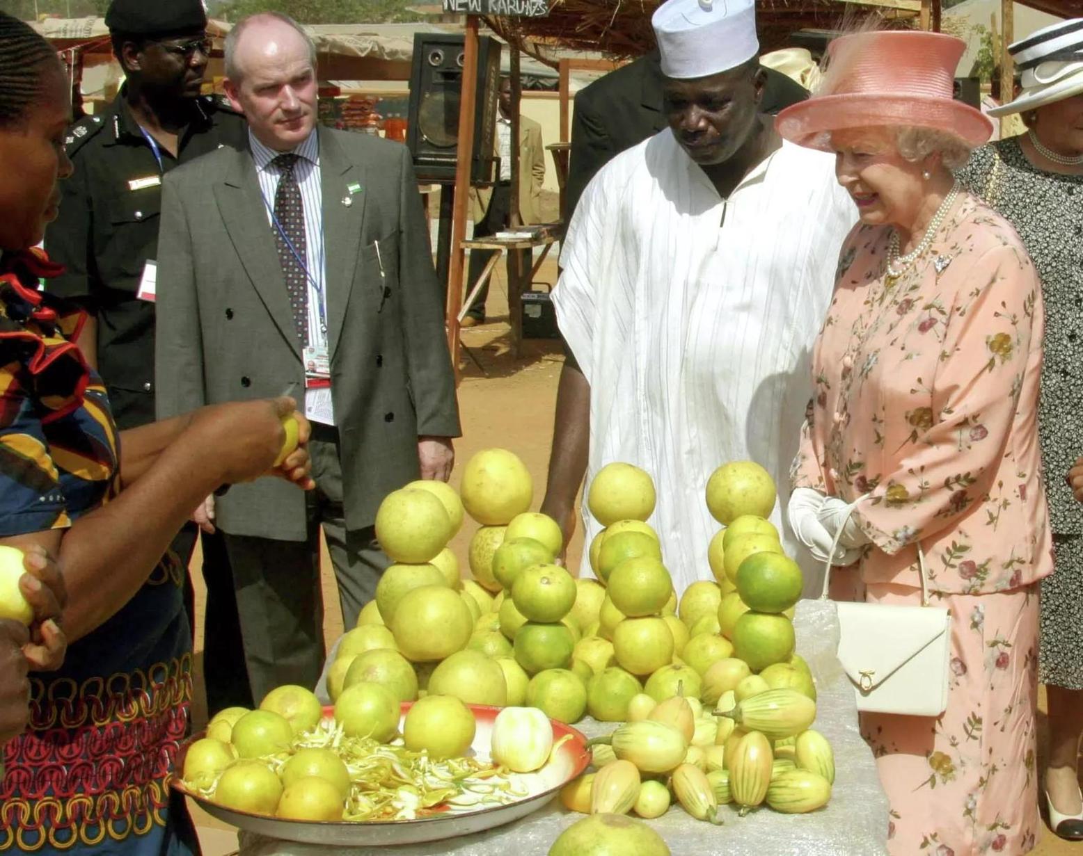Leaders of African Countries Pay Tribute to Queen Elizabeth II - Seychelles
