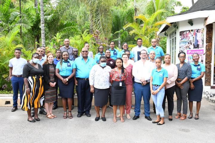 Disaster risk reduction under the spotlight - Seychelles