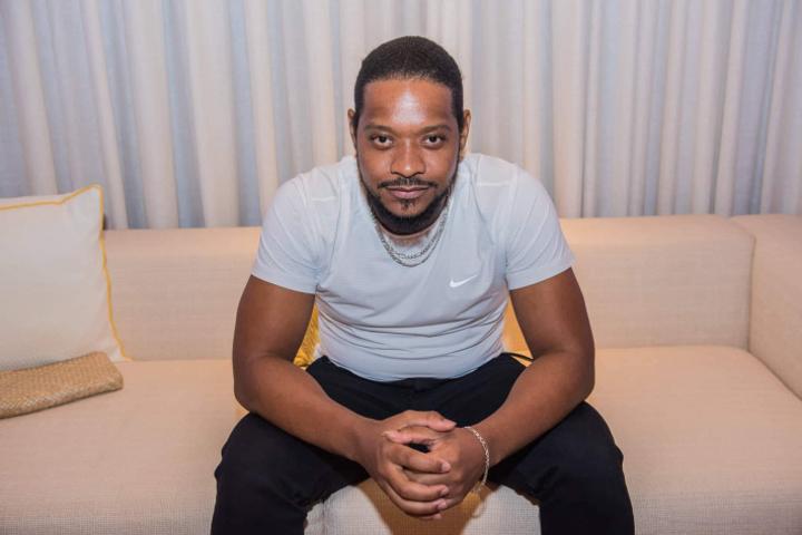 Behind the Mic with Collin Aglaé AKA Oriji - Seychelles