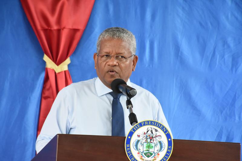 SFRSA gets new leaders - Seychelles