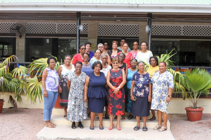 Teachers’ Day celebrations - Seychelles