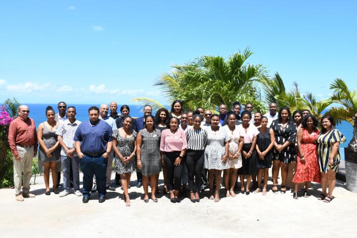 Womesa-Seychelles members reflect on successes at fifth anniversary ...
